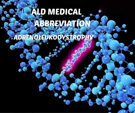 ALD Medical Abbreviation - Analgesia