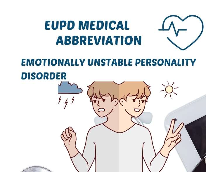 EUPD Medical Abbreviation - Analgesia