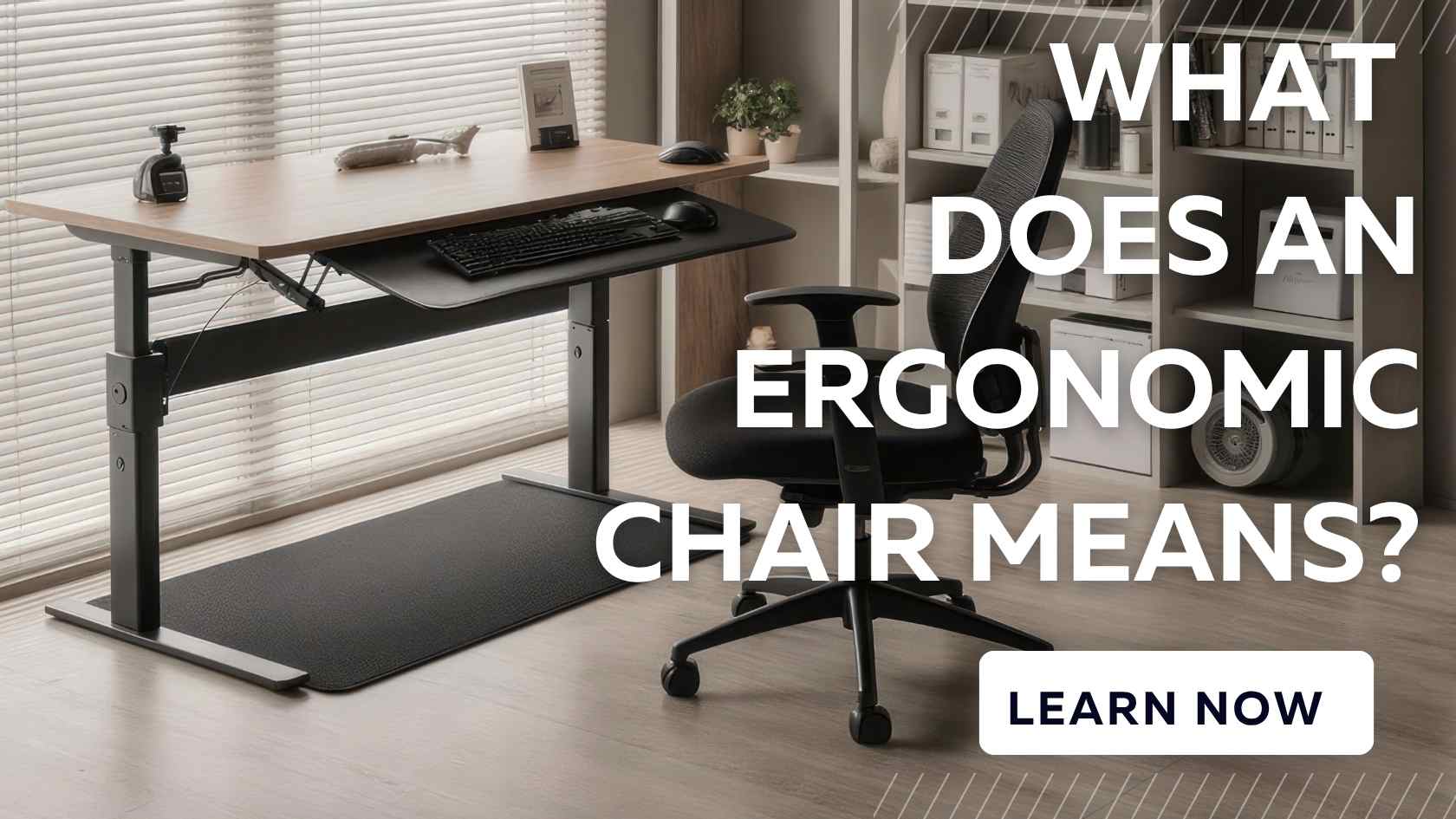 What Does an Ergonomic Chair Mean? - Analgesia