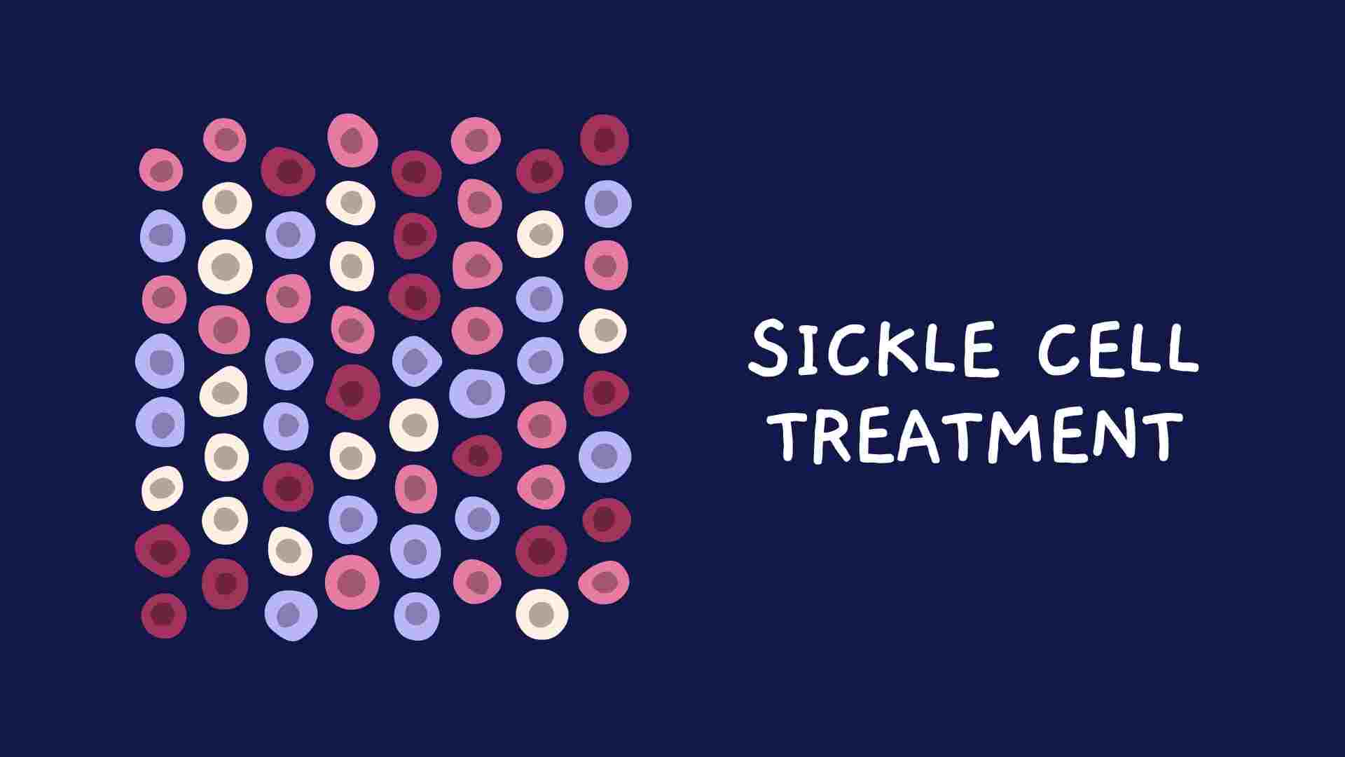 Sickle Cell Treatment - Analgesia